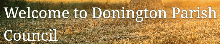 Donington Parish Council | Parish Councils