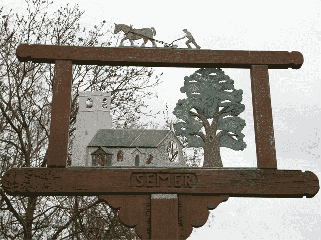 Semer Parish Council | Parish Councils