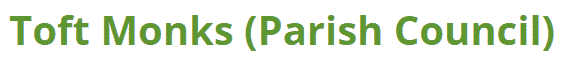 Toft Monks Parish Council | Parish Councils